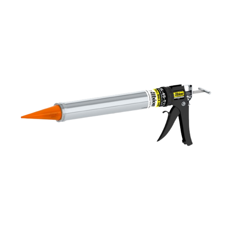 Albion DL-45-T17 20-Ounce Manual Bulk Caulk Gun